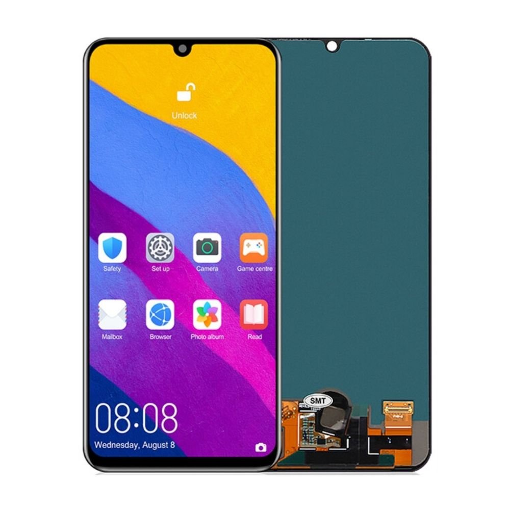 Huawei Y8 Prime 2020- LCD Display + Touch Screen Panel - NOG KART