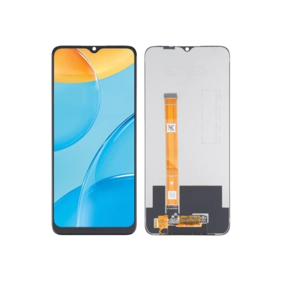 Realme 7i- LCD Display + Touch Screen Panel - NOG KART