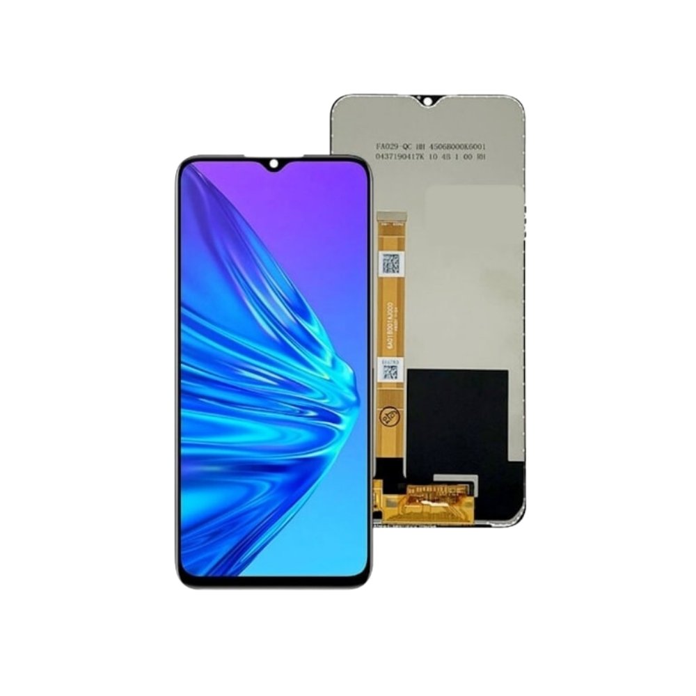 Realme 5i - LCD Display + Touch Screen Panel - NOG KART