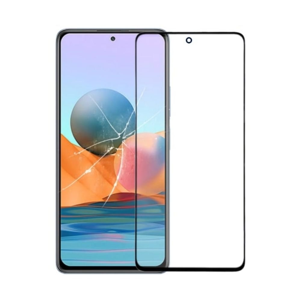 Infinix Hot 11s Touch Glass + OCA - NOG KART