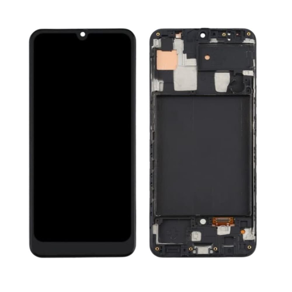 Samsung Galaxy A30s - LCD Display + Touch Screen Panel - NOG KART