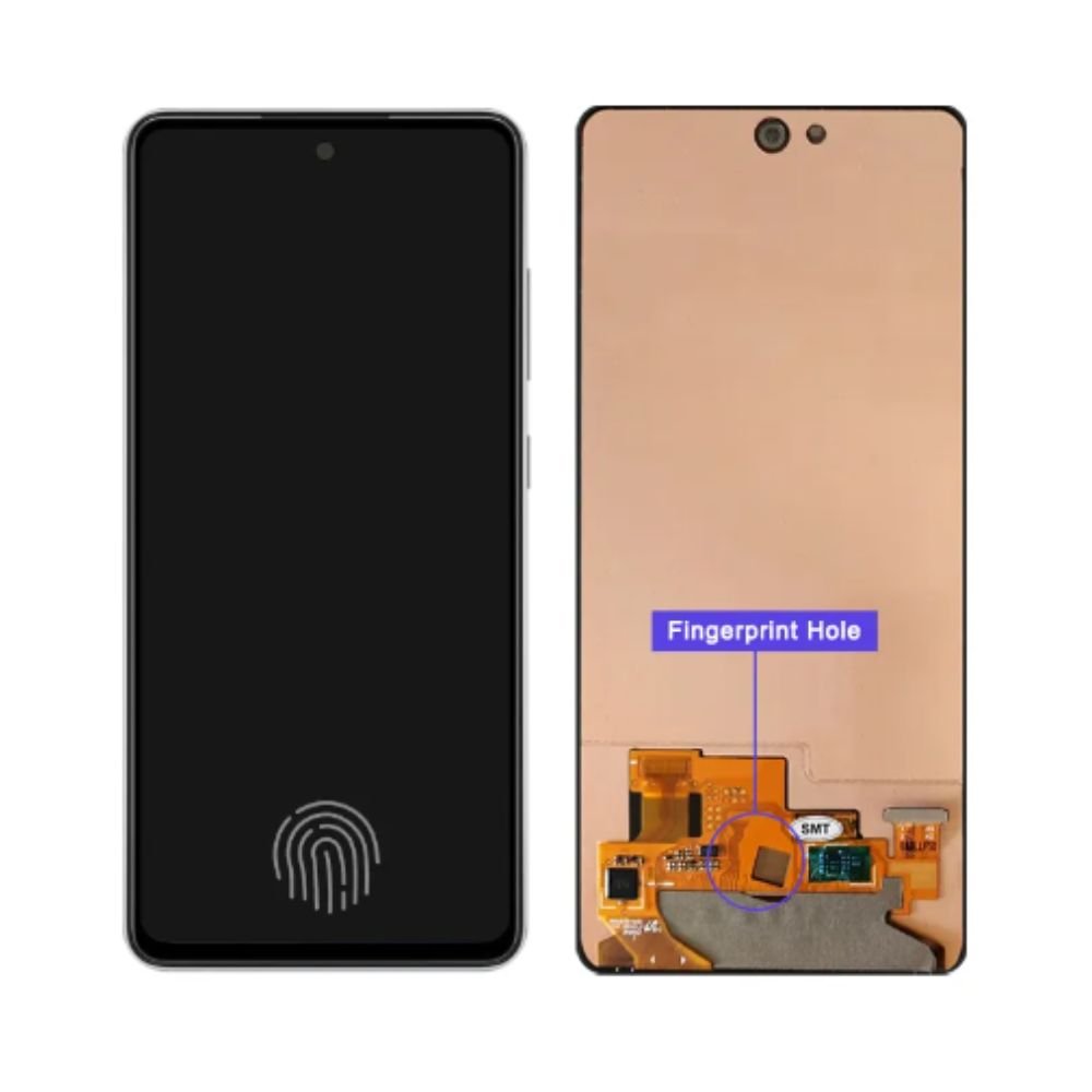 Samsung Galaxy A52 - LCD Display + Touch Screen Panel - NOG KART Samsung Galaxy A52 - LCD Display + Touch Screen Panel - NOG KART