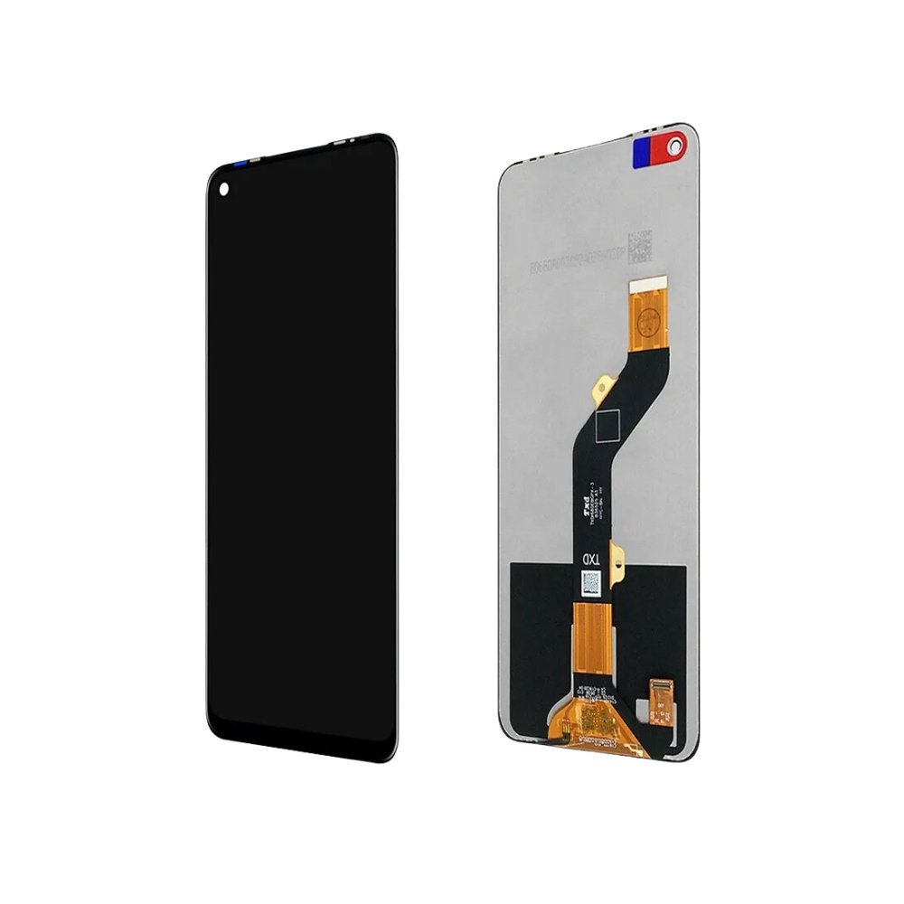 Tecno Pova -LCD Display + Touch Screen Panel - NOG KART