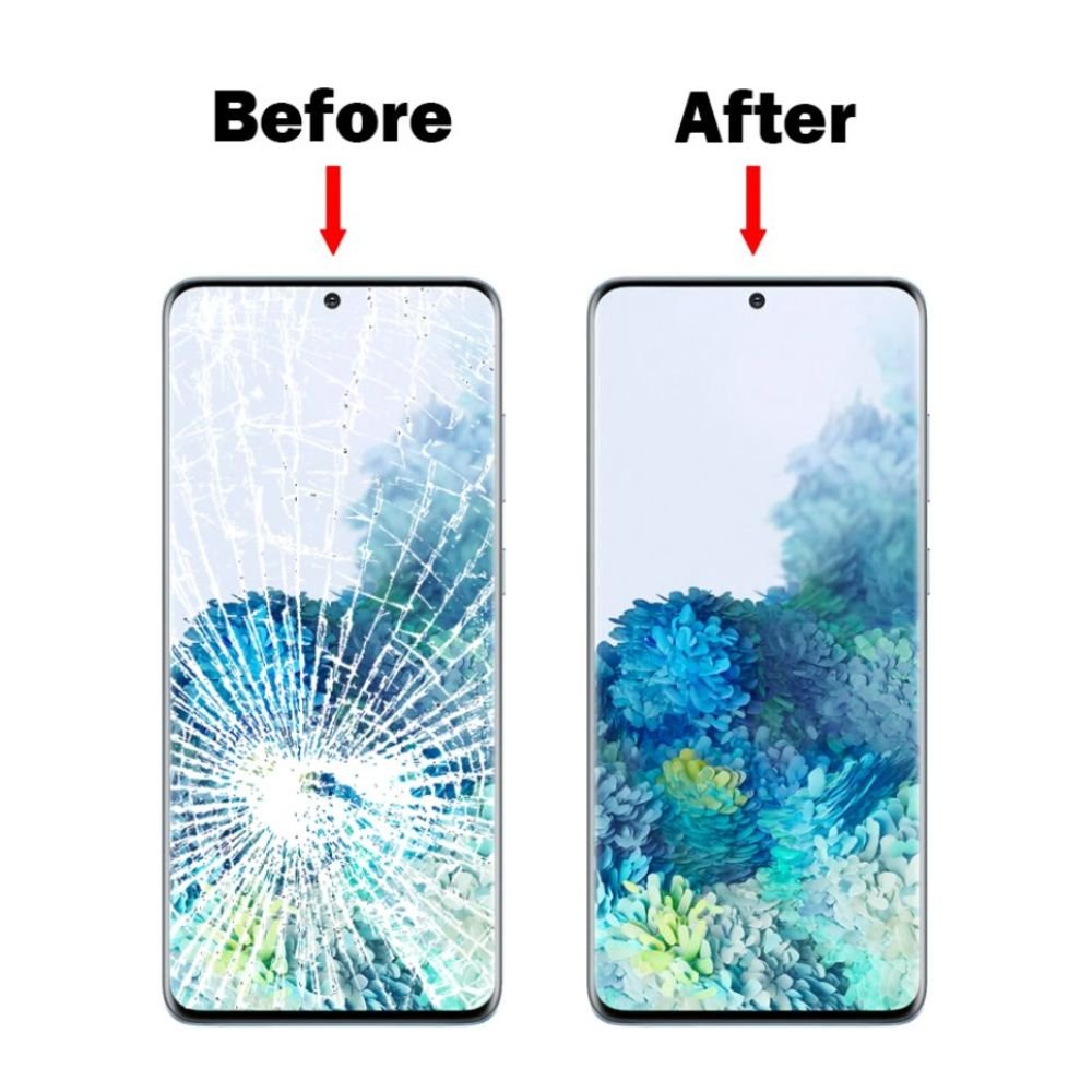 Samsung Galaxy A10e Touch Glass + OCA - NOG KART