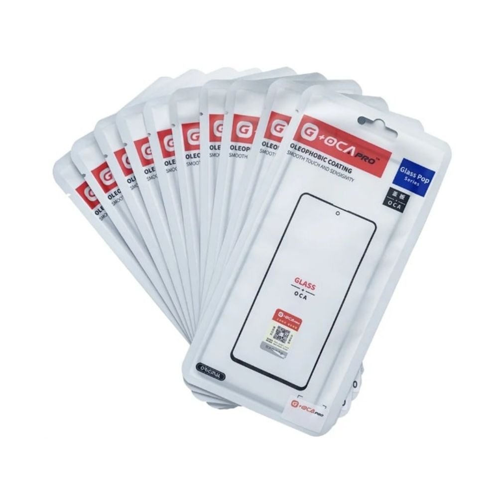 Tecno Pova 2 Touch Glass + OCA - NOG KART