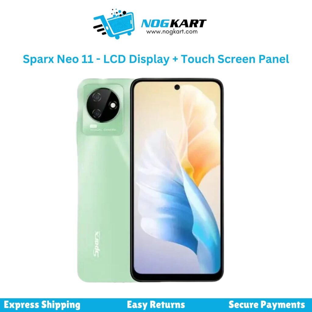 Sparx Neo 11 - LCD Display + Touch Screen Panel - NOG KART